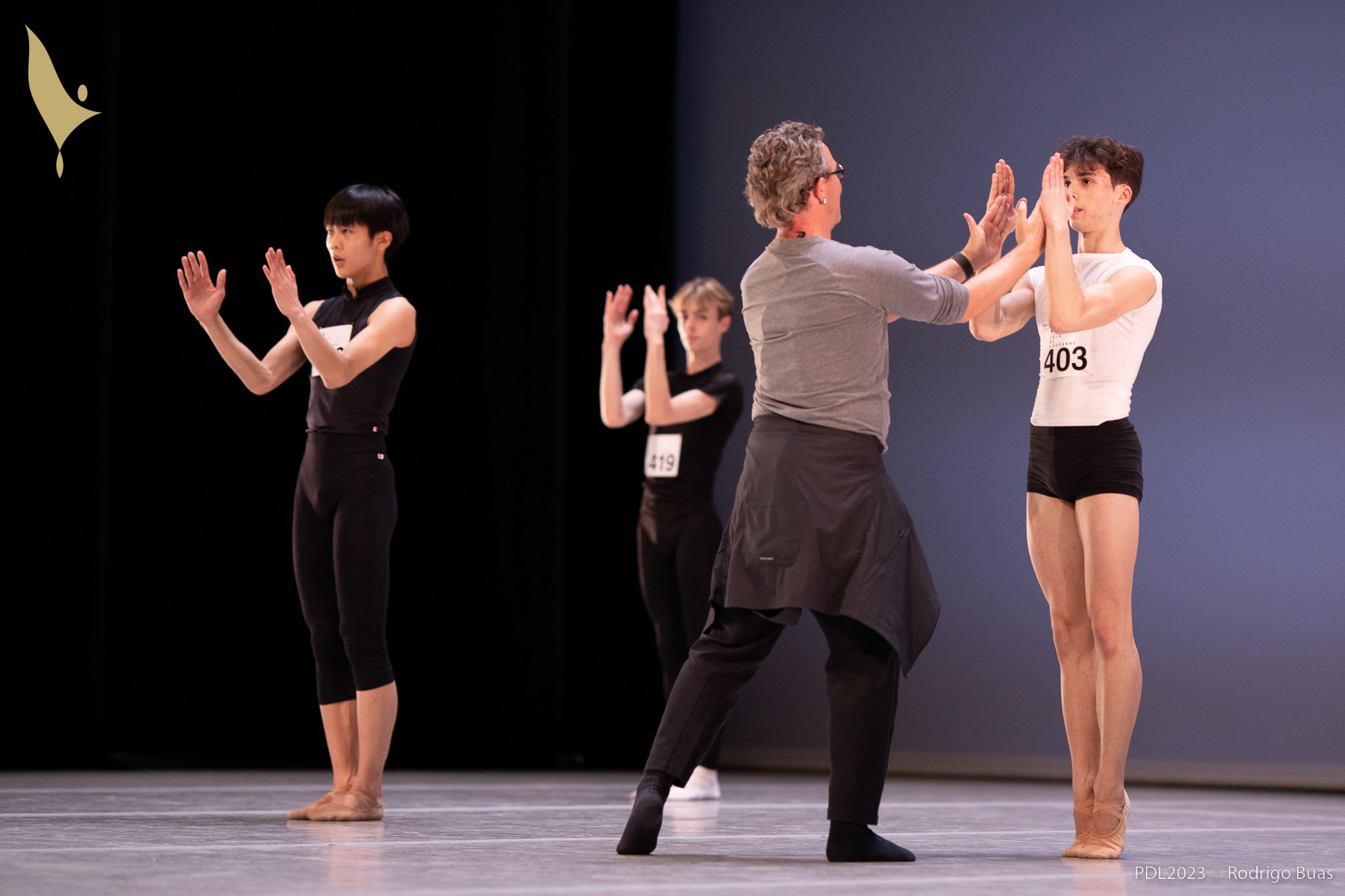 Artistic team 2024 - Prix de Lausanne