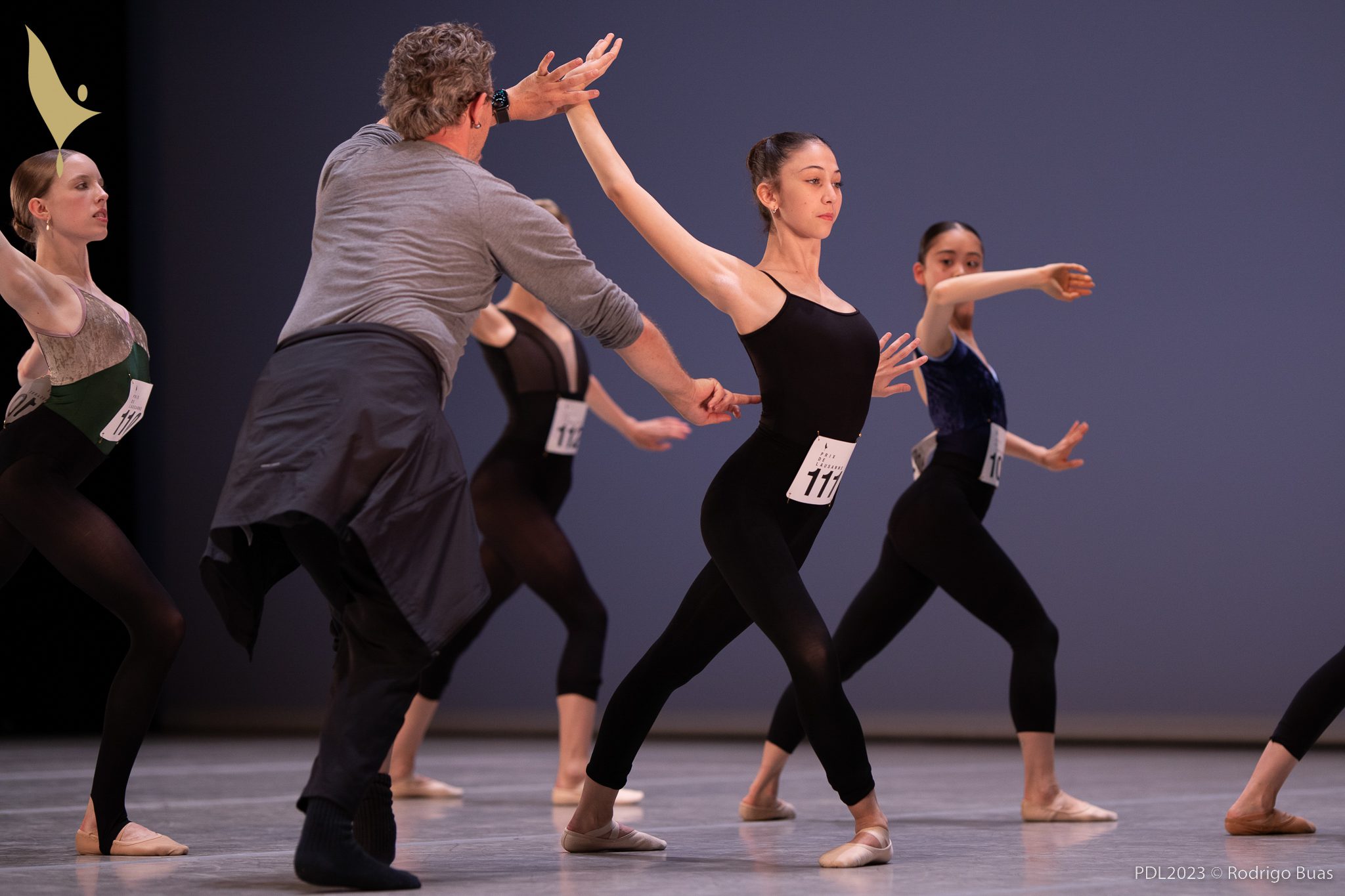 Artistic team 2024 - Prix de Lausanne