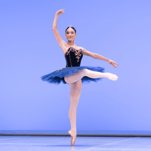 Prize Winners - Prix de Lausanne