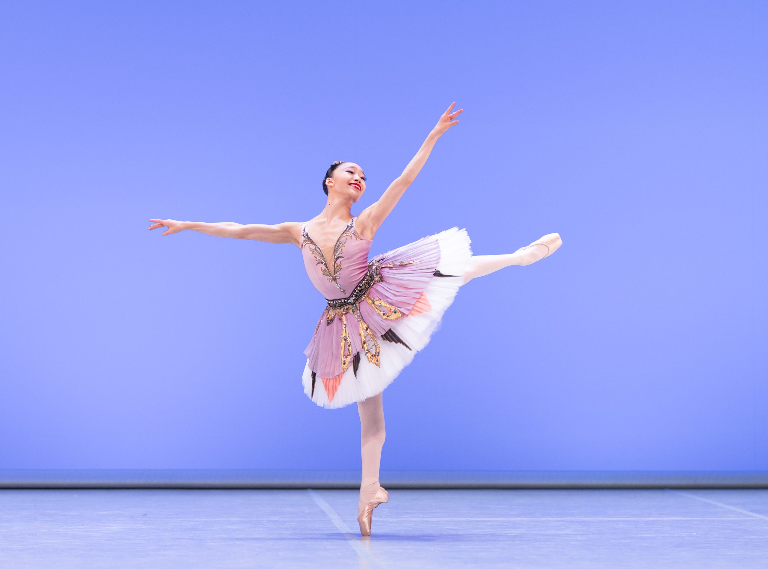 Crystal Huang - Prix de Lausanne
