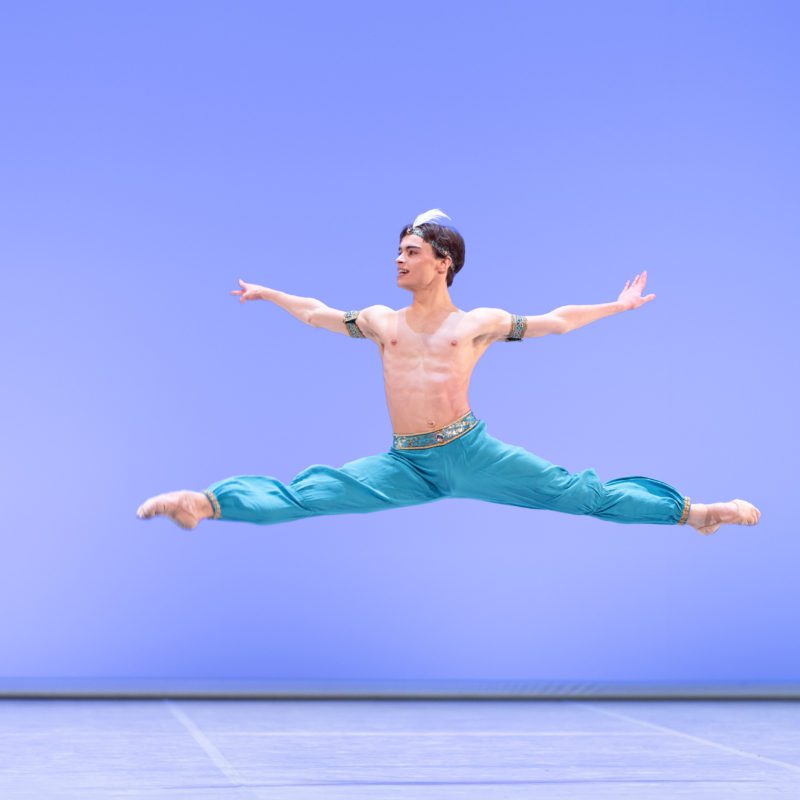 Prize Winners - Prix de Lausanne