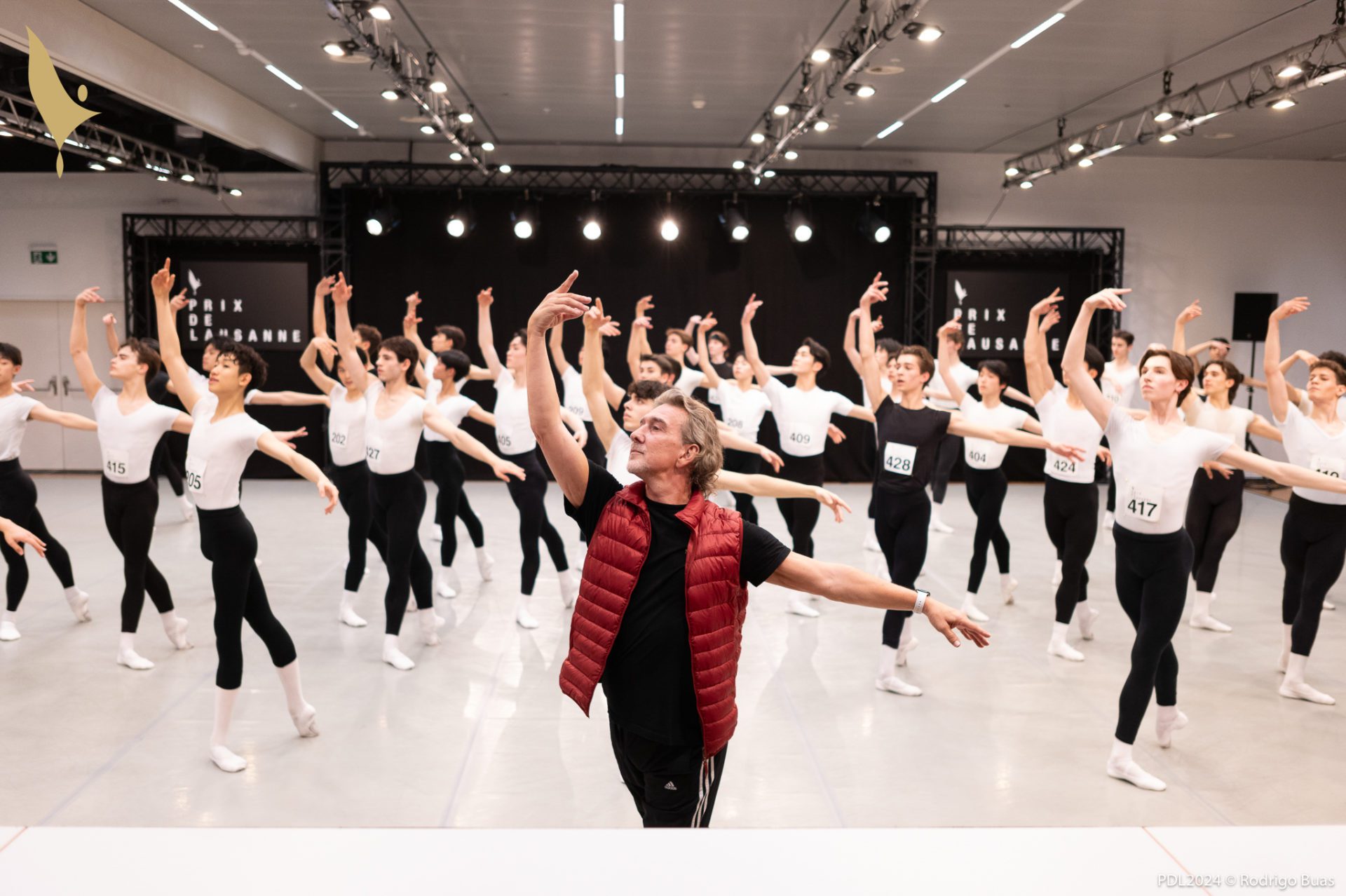 Artistic Team 2025 - Prix de Lausanne