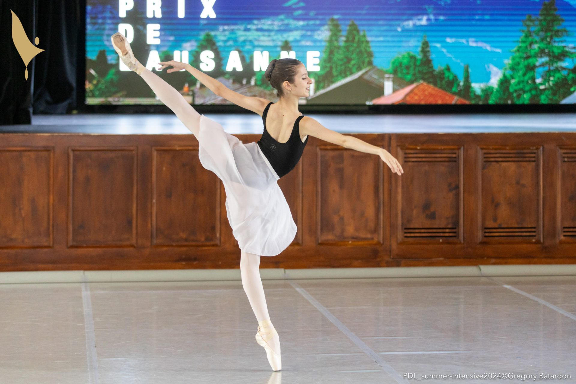 Vaganova Ballet Academy - Prix de Lausanne