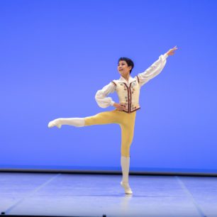 Prize Winners - Prix de Lausanne