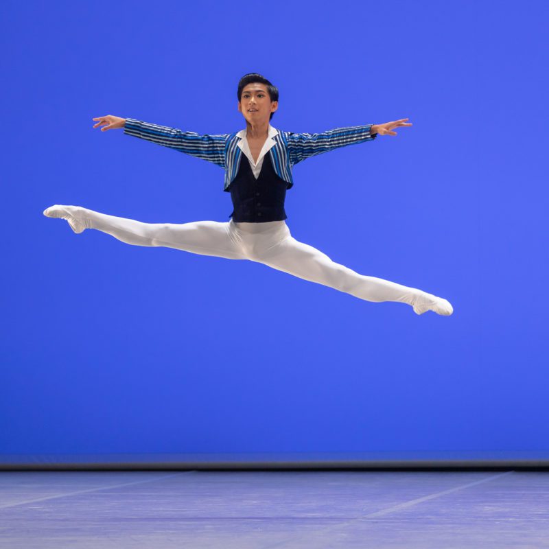 Prize Winners - Prix de Lausanne