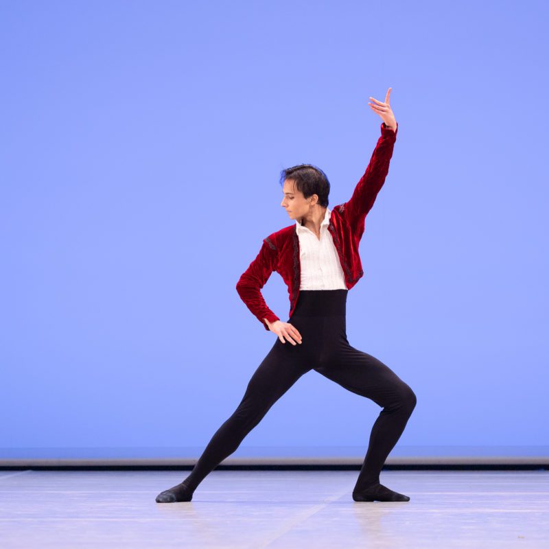 Prize Winners - Prix de Lausanne