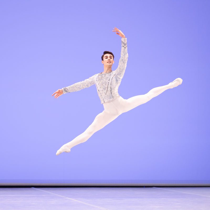 Prize Winners - Prix de Lausanne